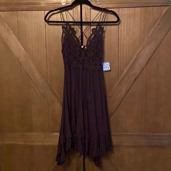 Free People | Dresses | Free People Adella Dress | Poshmark